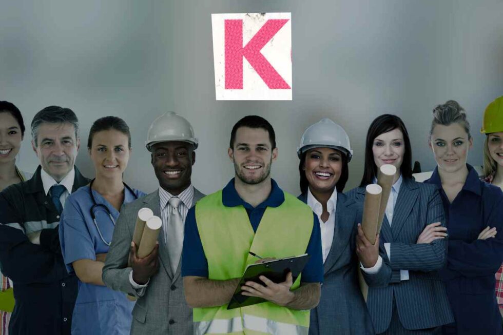 La Liste des métiers commençant par la lettre K [2026]