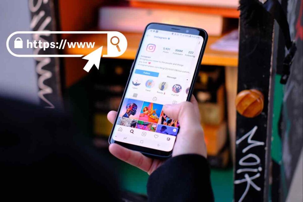 Comment trouver et changer son url Instagram ? [2026 ]