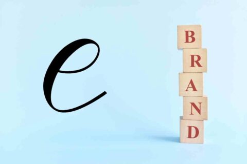 Marque en E : liste complète