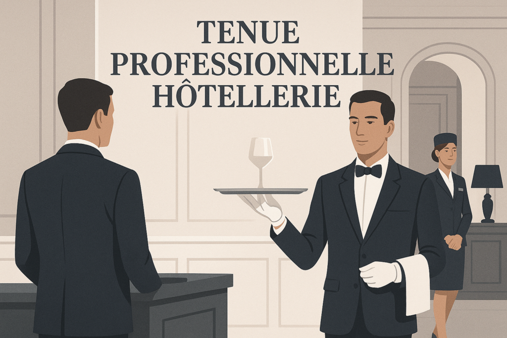 Comment s'habiller en hôtellerie ? Trucs et astuces pour un look pro ...